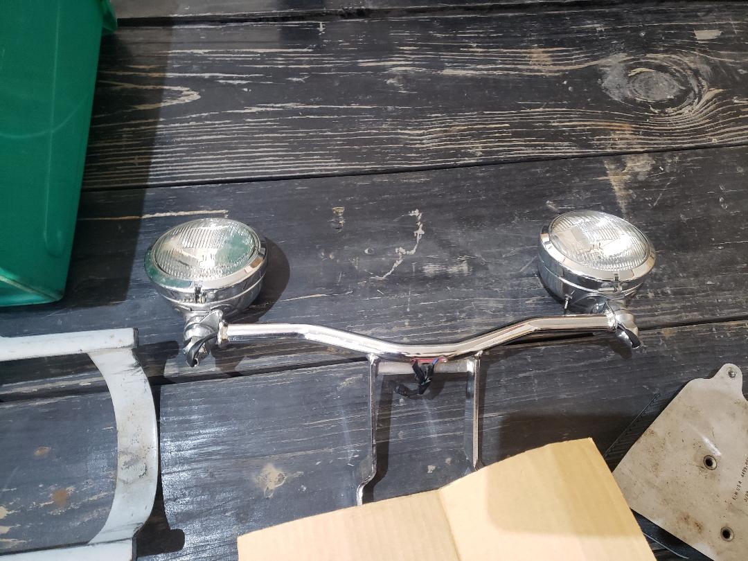 XH Motorcycles Forum - View Pictures For X trars backrest windshield ...