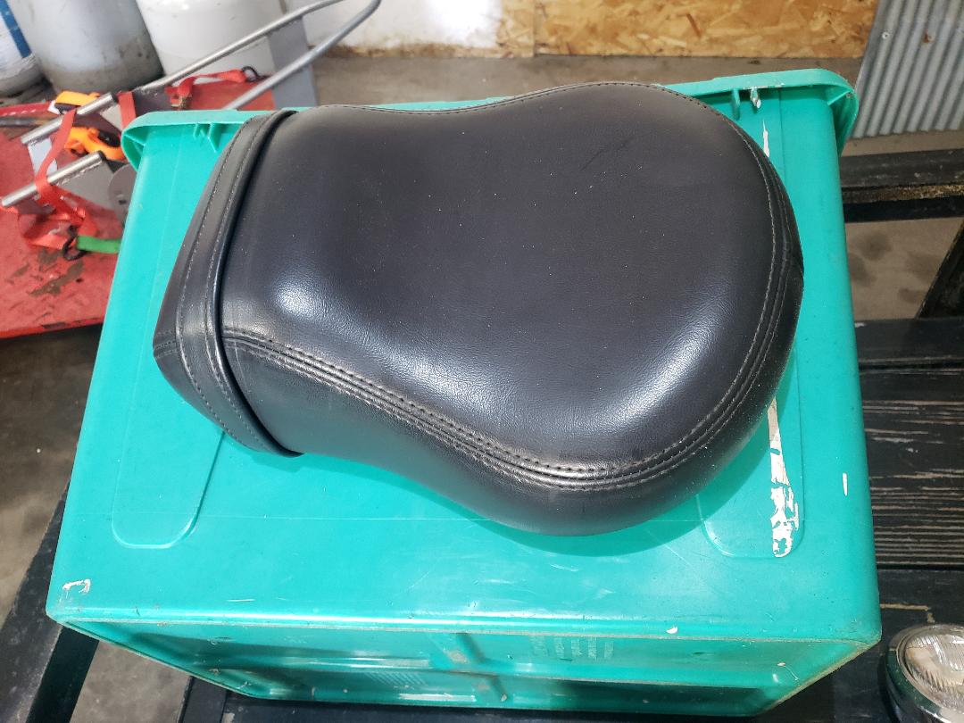 XH Motorcycles Forum - View Pictures For X trars backrest windshield ...